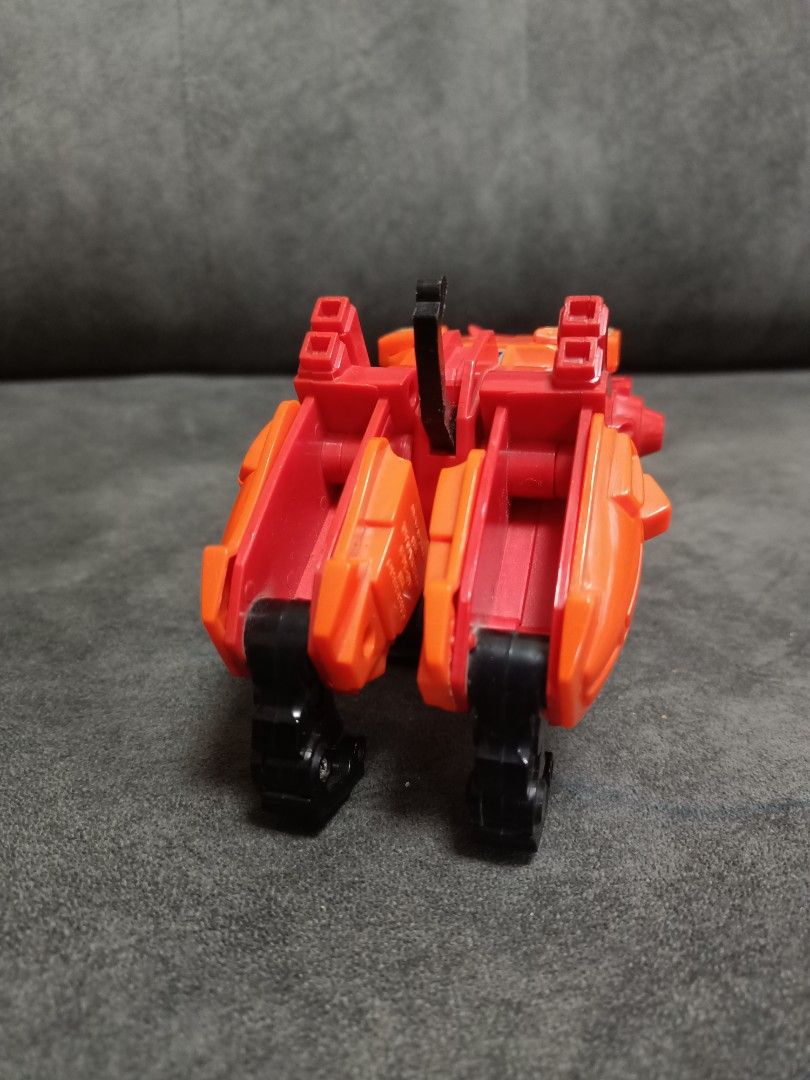 Vintage Transformers G1 RAMPAGE Figure Predacon Combiner 1986, Hobbies ...