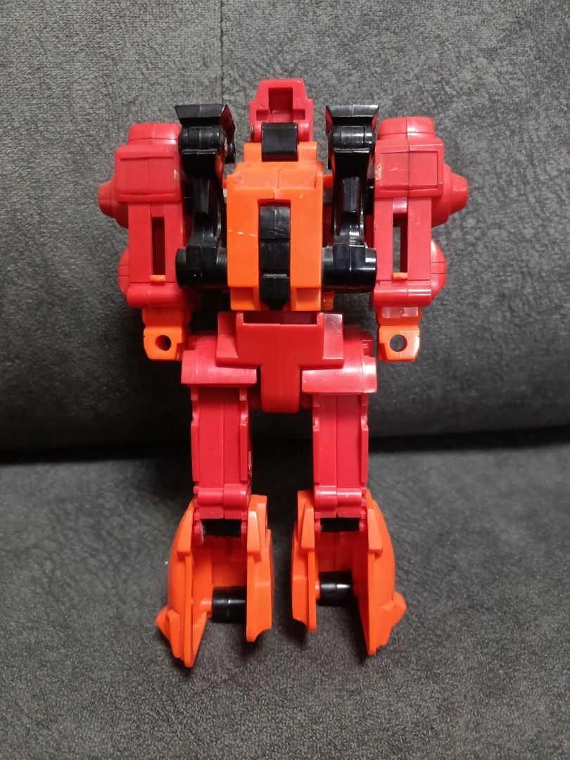Vintage Transformers G1 RAMPAGE Figure Predacon Combiner 1986, Hobbies ...
