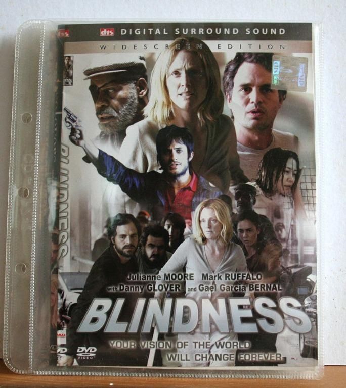 Virgin Territory / Gardener of Eden / Darfur Now / Blindness / 4 DVDs, Hobbies & Toys, Music ...