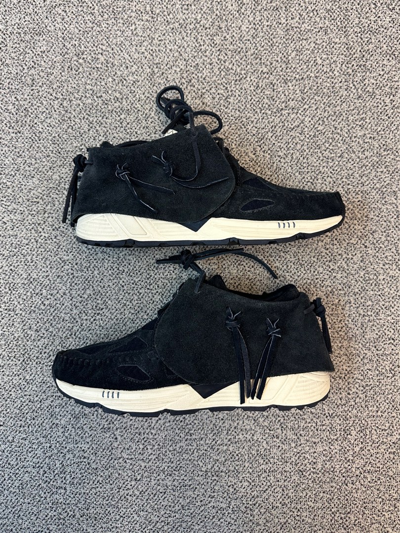 Visvim fbt prime runner, 男裝, 鞋, 便服鞋 - Carousell