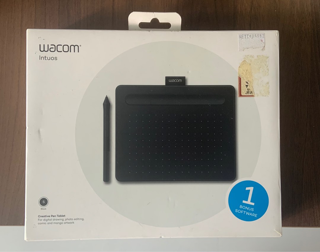 Wacom Intuos, Computers & Tech, Parts & Accessories, Other Accessories ...
