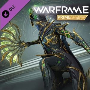 Warframe: Wisp Prime Access - Sol Gate Pack, Video Gaming, Video Games ...