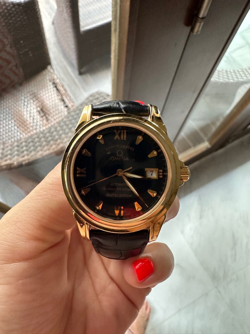 Watch, Luxury, Watches on Carousell