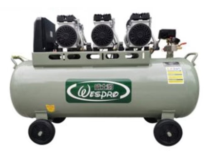 Wespro WAC150 Oil-Less Air Compressor 5 HP on Carousell