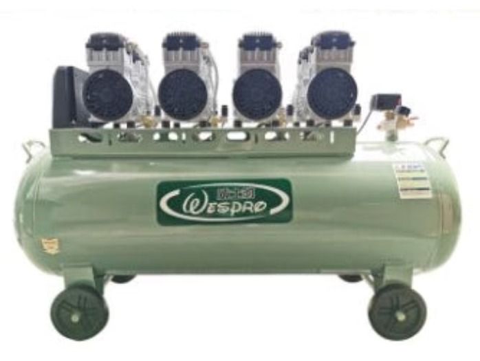 Wespro WAC300 Oil-Less Air Compressor 15 HP on Carousell