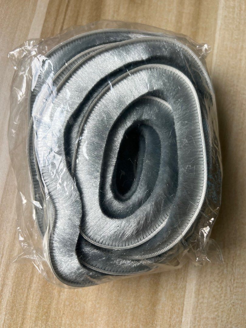 Window dust blocker, Furniture & Home Living, Home Improvement ...