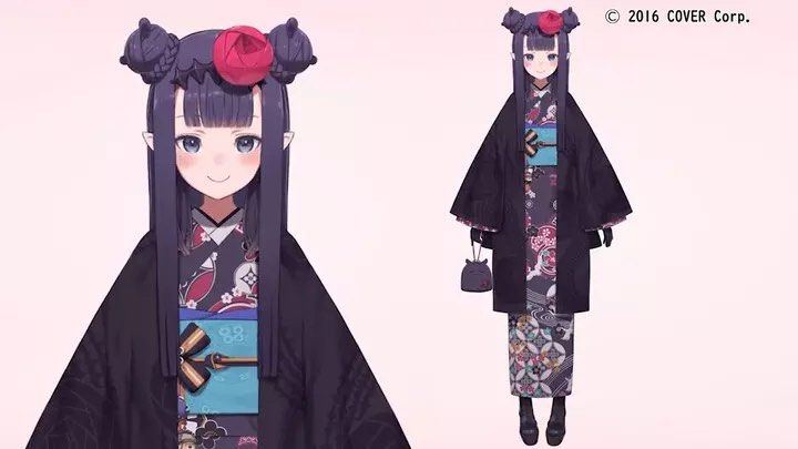 wts hololive ina vtuber yukata cos, Hobbies & Toys, Memorabilia ...