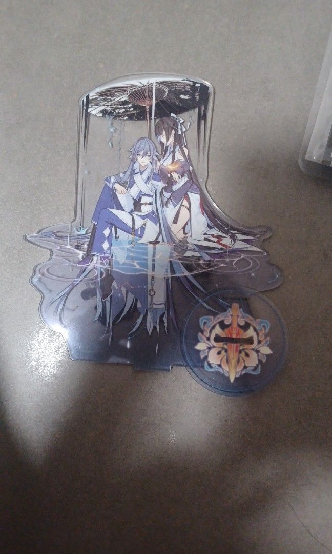 [WTS] honkai impact 3rd hi3 fuhua herrscher of sentience stigmata ...