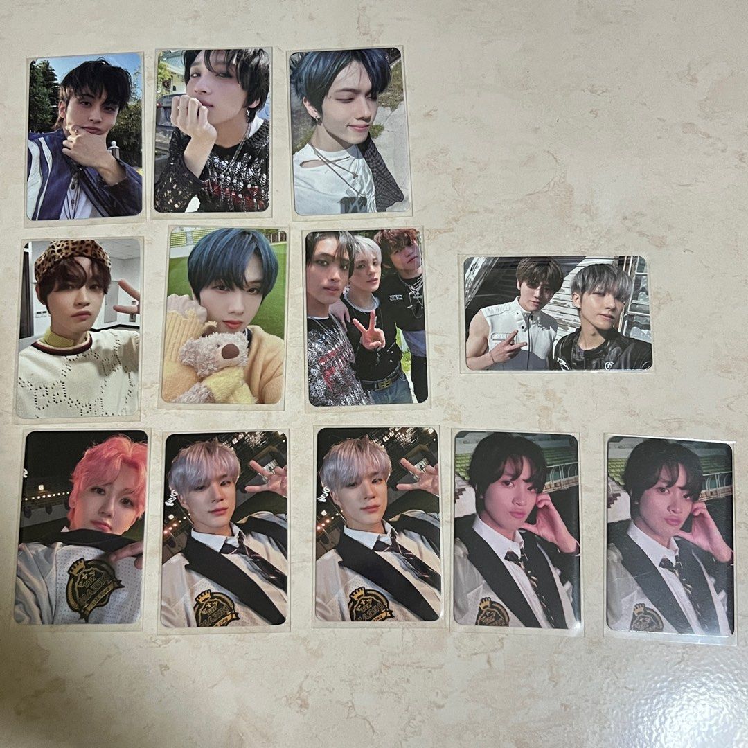 [wts] nct dream extrovert pb vending machine qr pc, Hobbies & Toys ...