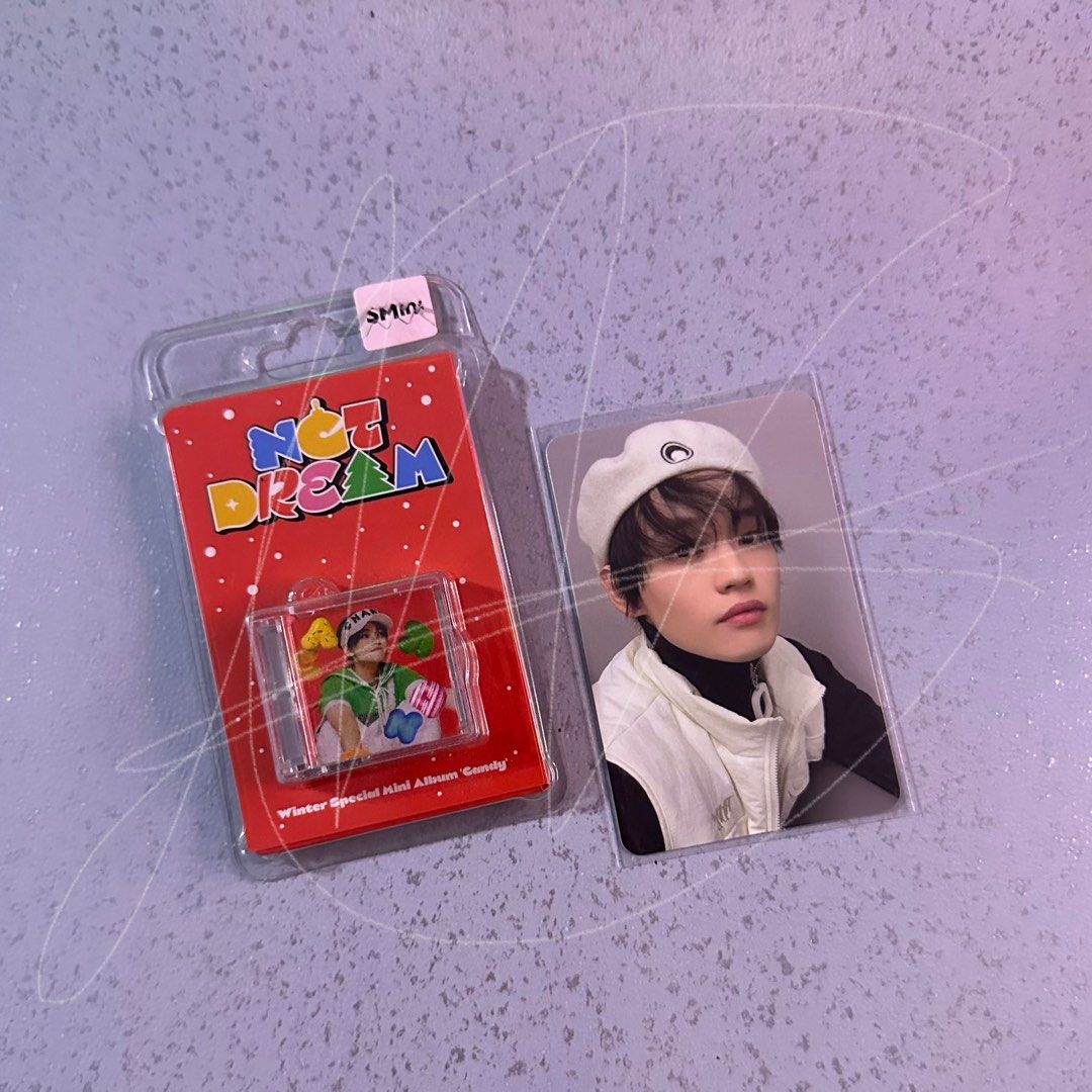 WTS NCT DREAM SMINI UNSEALED/SEALED, Hobbies & Toys, Memorabilia ...