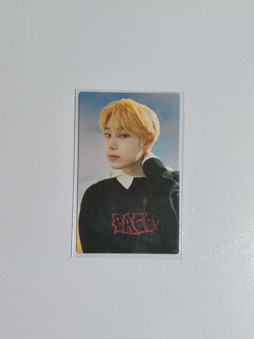 [wts/lfb] enhypen sunoo photocard, Hobbies & Toys, Memorabilia ...