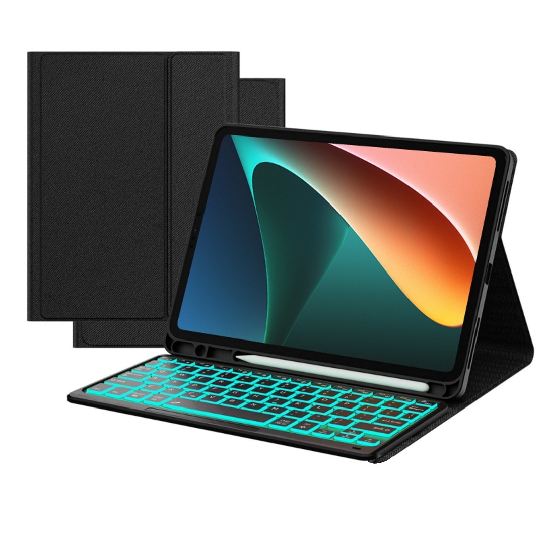 Xiaomi MiPad 5 / Xiaomi MiPad 5 Pro Wireless Bluetooth Keyboard Case ...