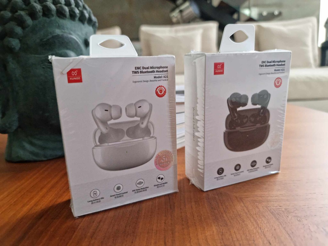 XUNDD TWS Bluetooth Earphones (X21), Audio, Earphones on Carousell