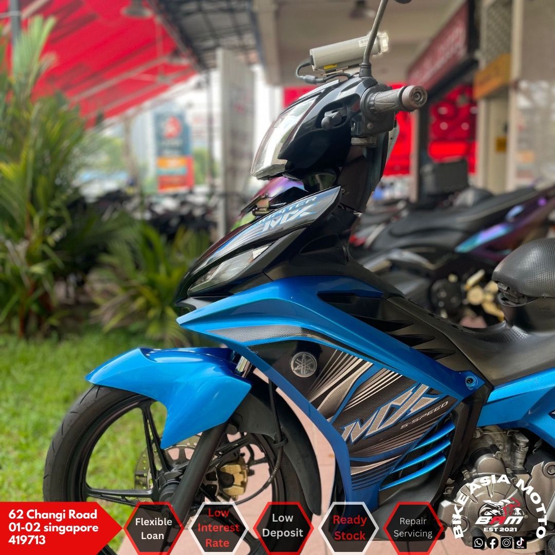 yamaha Jupiter 135, Motorcycles, Motorcycles for Sale, Class 2B on ...
