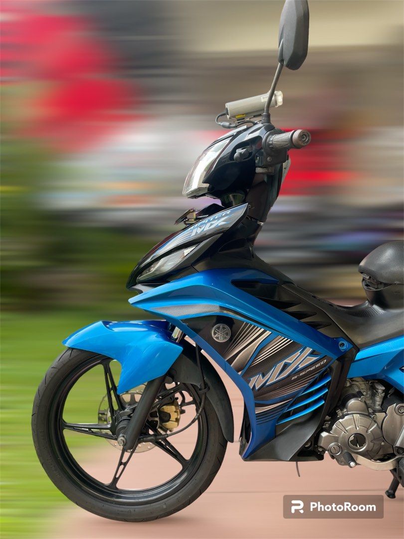 Yamaha Jupiter Mx 5speed, Motorcycles, Motorcycles for Sale, Class 2B ...