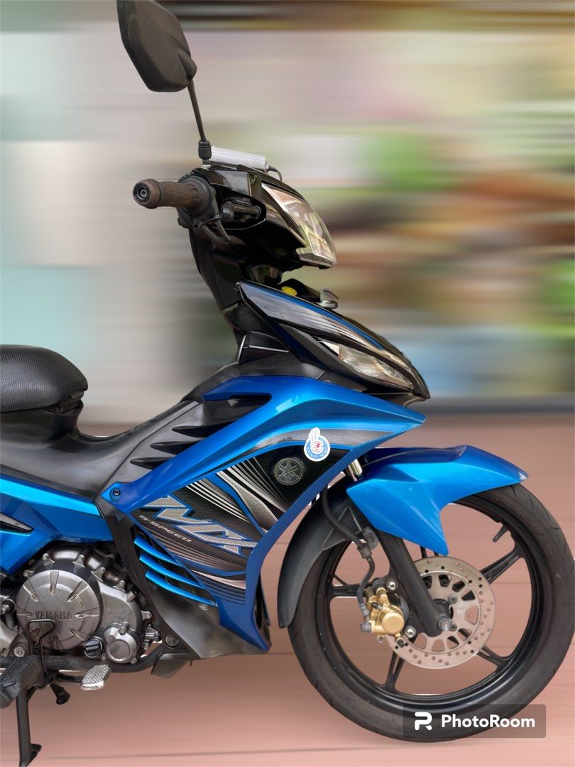 Yamaha Jupiter Mx 5speed, Motorcycles, Motorcycles for Sale, Class 2B ...