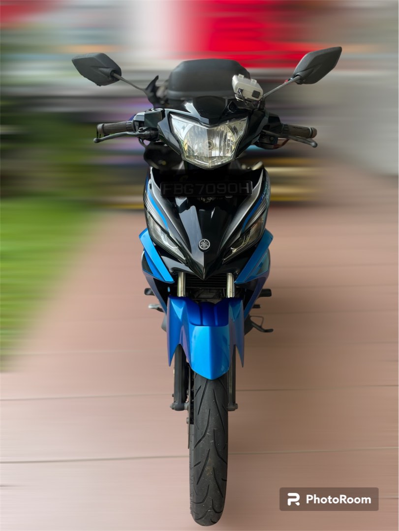 Yamaha Jupiter Mx 5speed, Motorcycles, Motorcycles for Sale, Class 2B ...