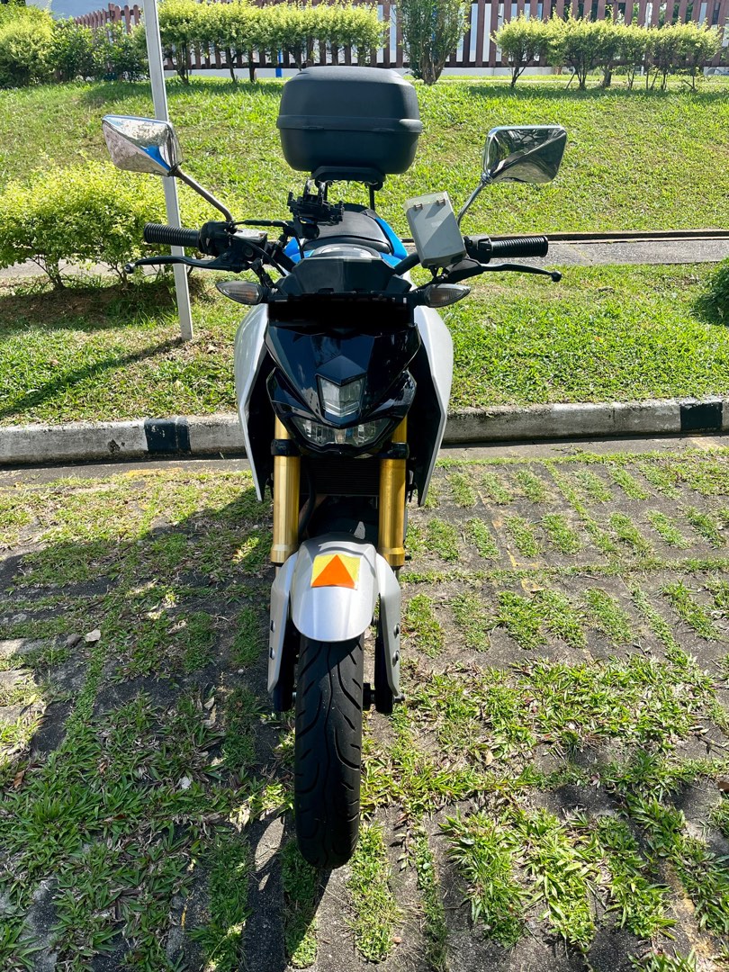 Yamaha Xabre TFX150 M-SLAZ (MT-15 V1), Motorcycles, Motorcycles for ...