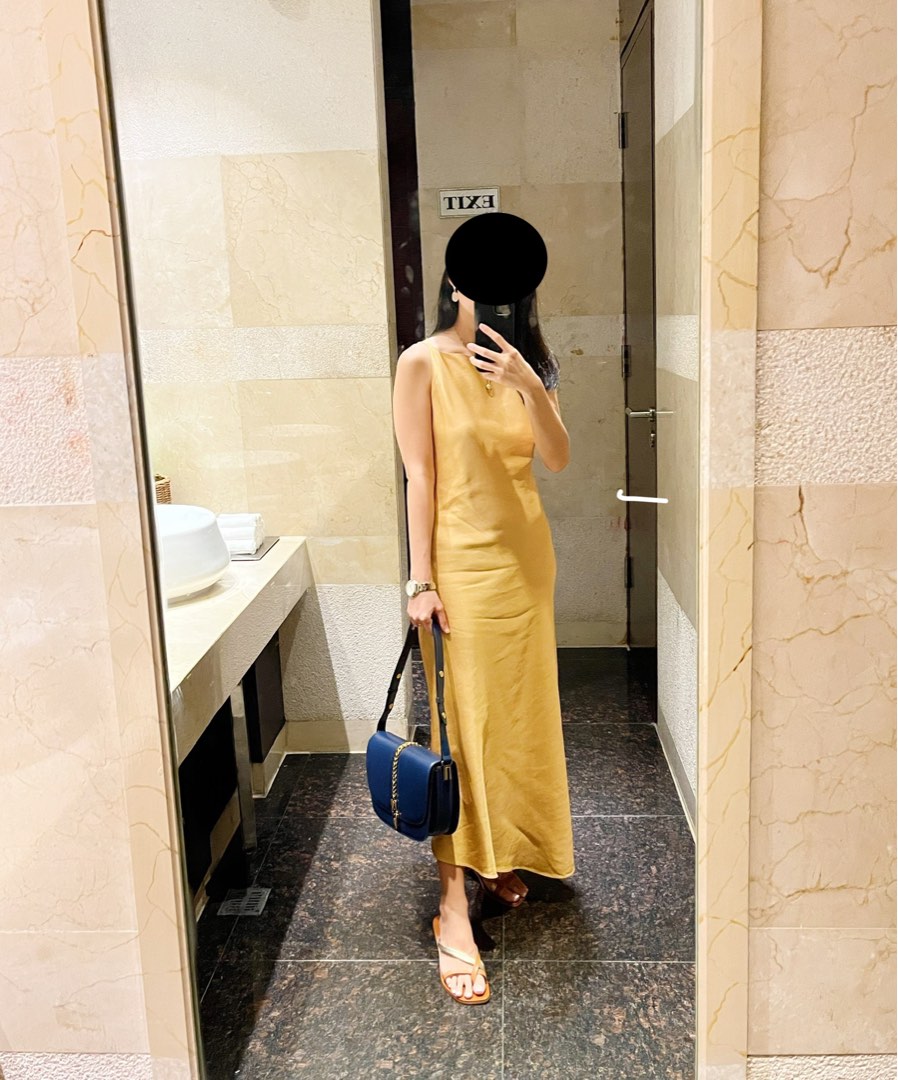 Zara Dress, Women's Fashion, Dresses & Sets, Dresses on Carousell