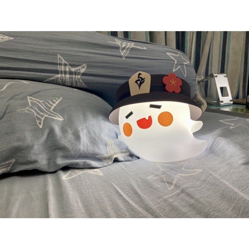 100% Original Mihoyo Genshin Impact Hu Tao Ghost Lamp Decoration ...