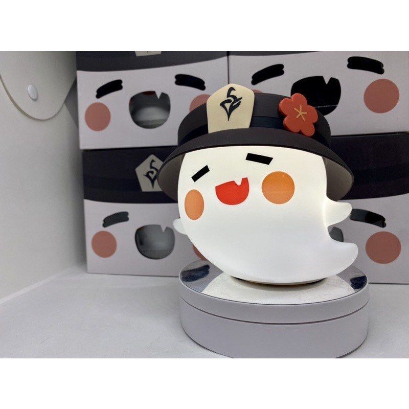 100% Original Mihoyo Genshin Impact Hu Tao Ghost Lamp Decoration ...
