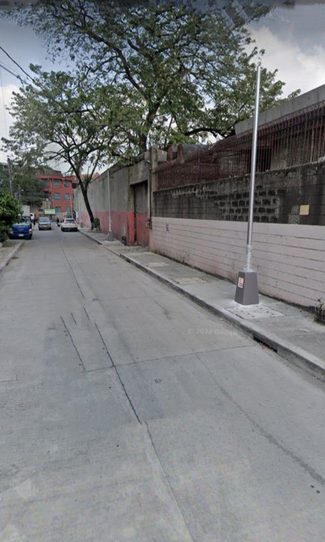 1127sqm Lot With Structures to Demolish near Monumento Circle @ Potrero ...