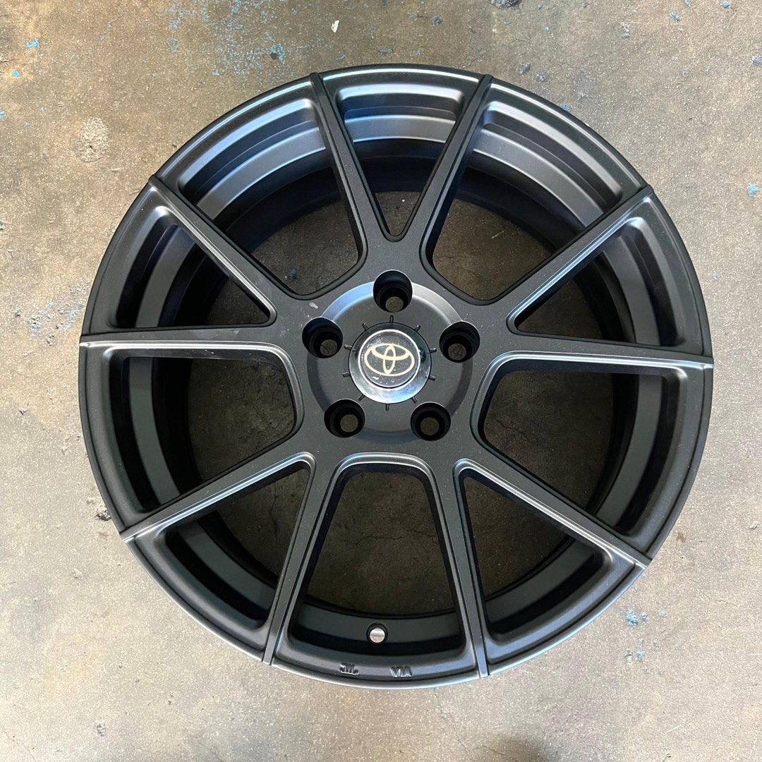 17” rims 5X114.3 for toyota mazda honda , Car Accessories, Tyres & Rims ...