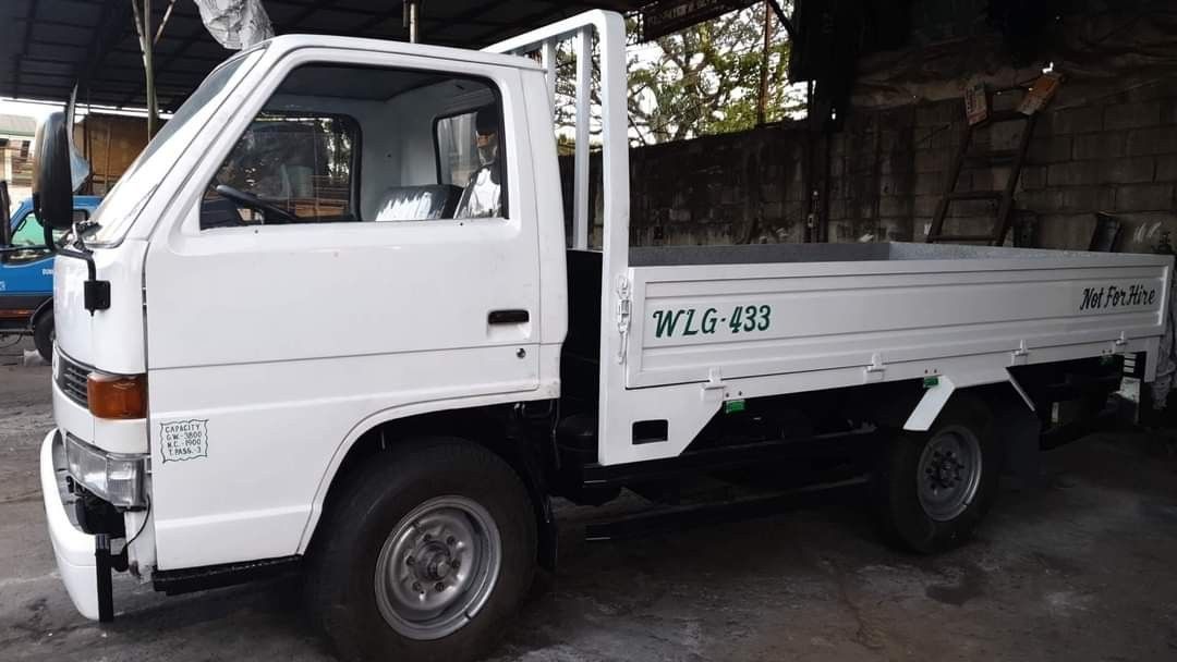 17ft DROPSIDE 4BE1 ENGINE INLINE, Special Vehicles, Heavy Vehicles on ...