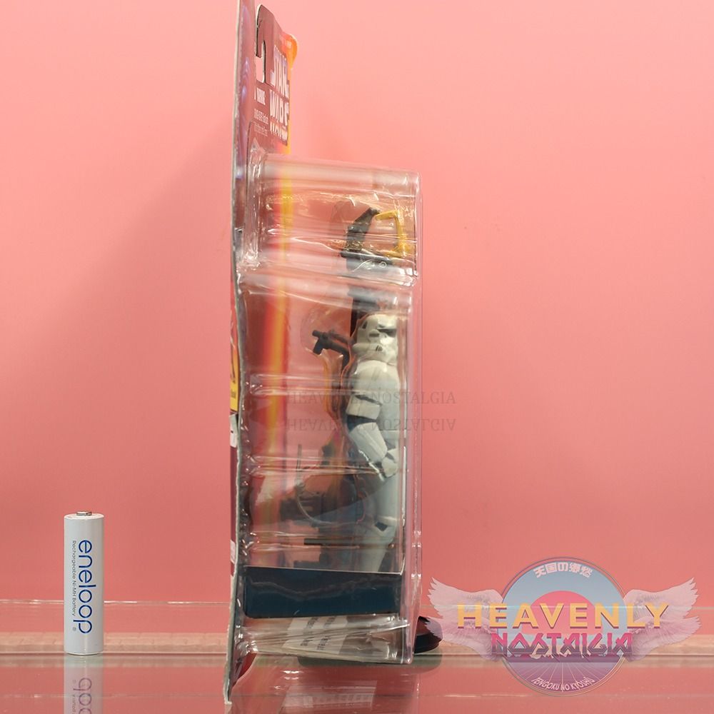 1996 Star Wars Episode IV – A New Hope Action Figure Deluxe Crowd ...