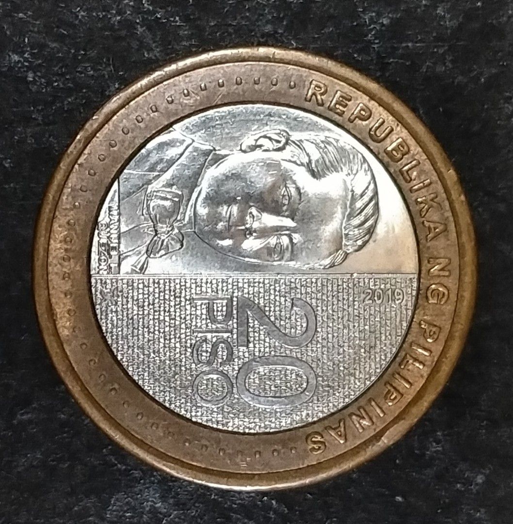 Rare 2019 Philippines New Generation Series, Hobbies & Toys ...