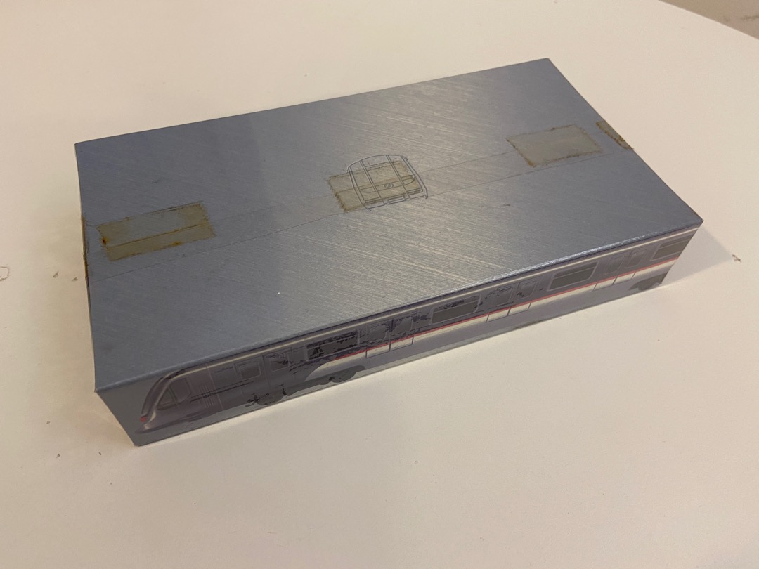 香港地鐵列車模型+20週年紀念票 mtr 1979-1999 絕版 十港鐵機場快綫及東涌綫紀念車票模型套裝 EL, 興趣及遊戲, 玩具 ...