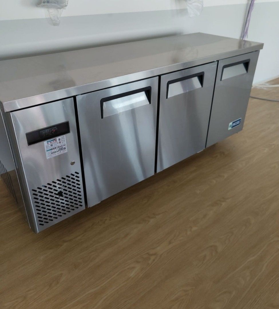 3 Door Counter Freezer, TV & Home Appliances, Kitchen Appliances ...