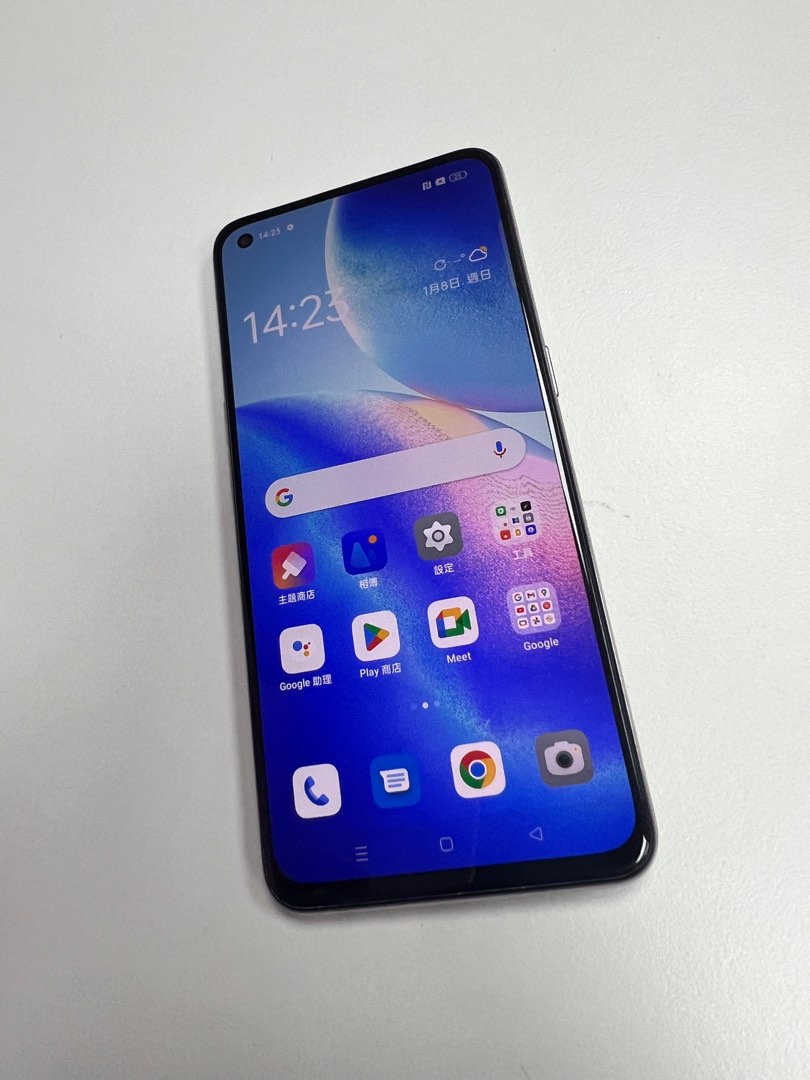 5G OPPO Reno5 (128Gb), 手機及配件, 手機, Android 安卓手機, OPPO在旋轉拍賣