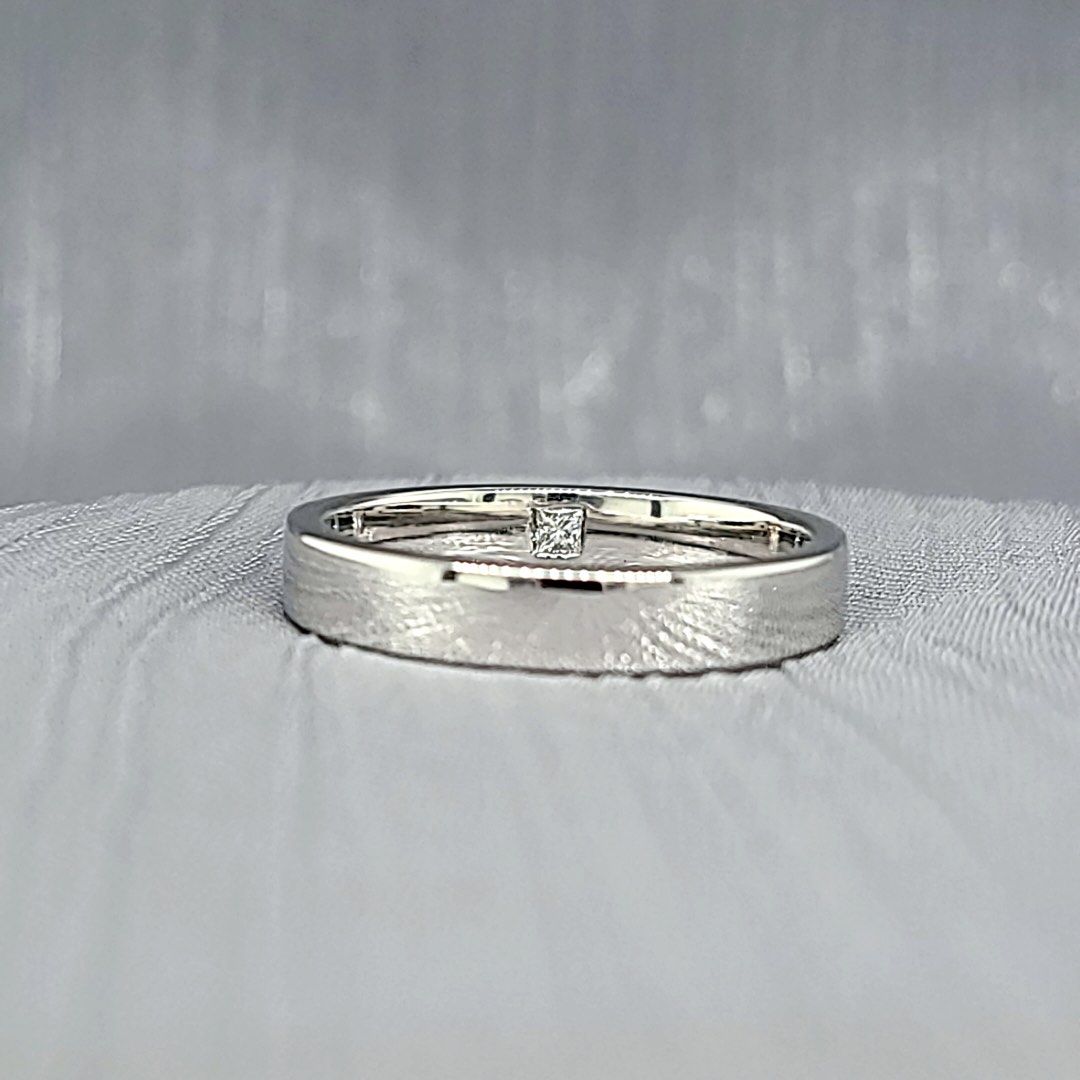 750 Ring, Women's Fashion, Jewelry & Organisers, Rings on Carousell