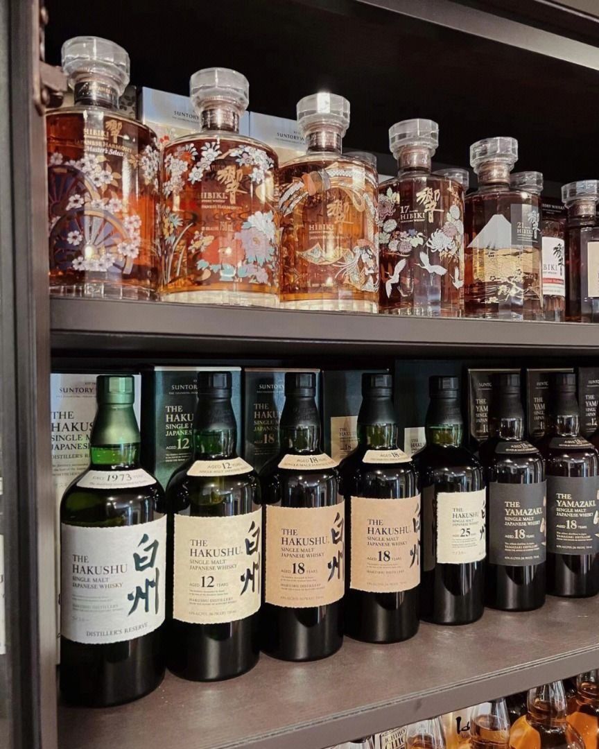 [收酒日]上門回收威士忌：麥卡倫 輕井澤 大摩 山崎 羽生 響 余市 雲頂 高原騎士 竹鶴 白州 宮城峽 駒之岳 三得利 Macallan ...