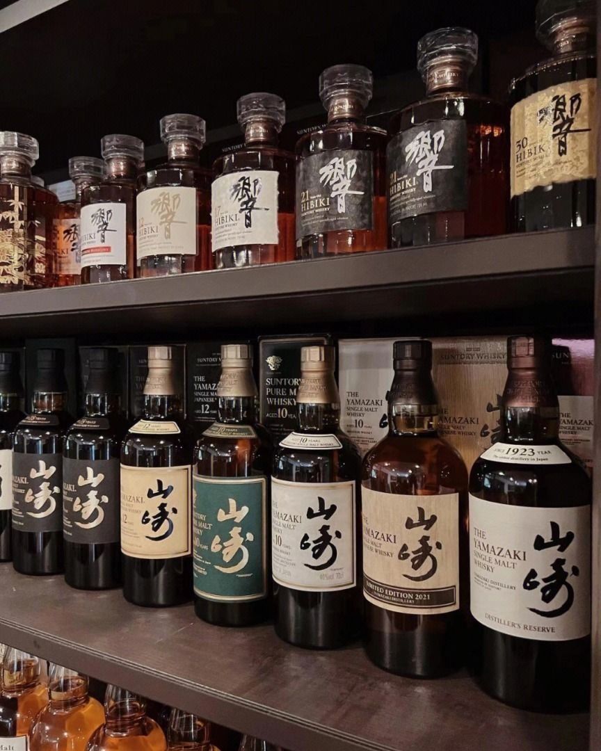 [收酒日]上門回收威士忌：麥卡倫 輕井澤 大摩 山崎 羽生 響 余市 雲頂 高原騎士 竹鶴 白州 宮城峽 駒之岳 三得利 Macallan ...