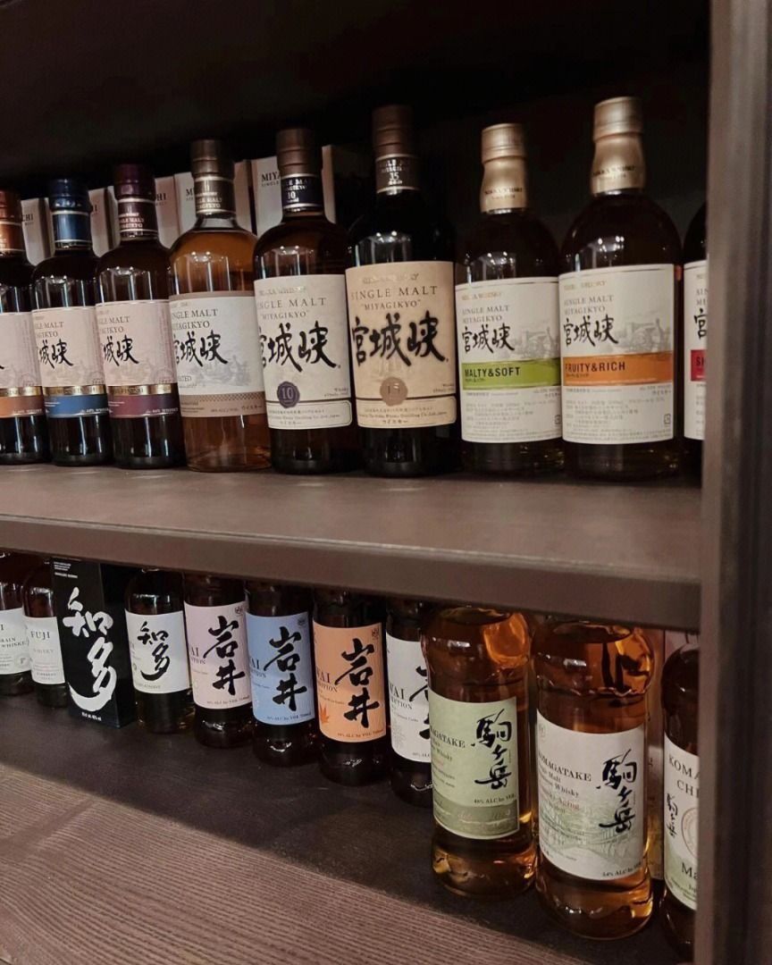 [收酒日]上門回收威士忌：麥卡倫 輕井澤 大摩 山崎 羽生 響 余市 雲頂 高原騎士 竹鶴 白州 宮城峽 駒之岳 三得利 Macallan ...