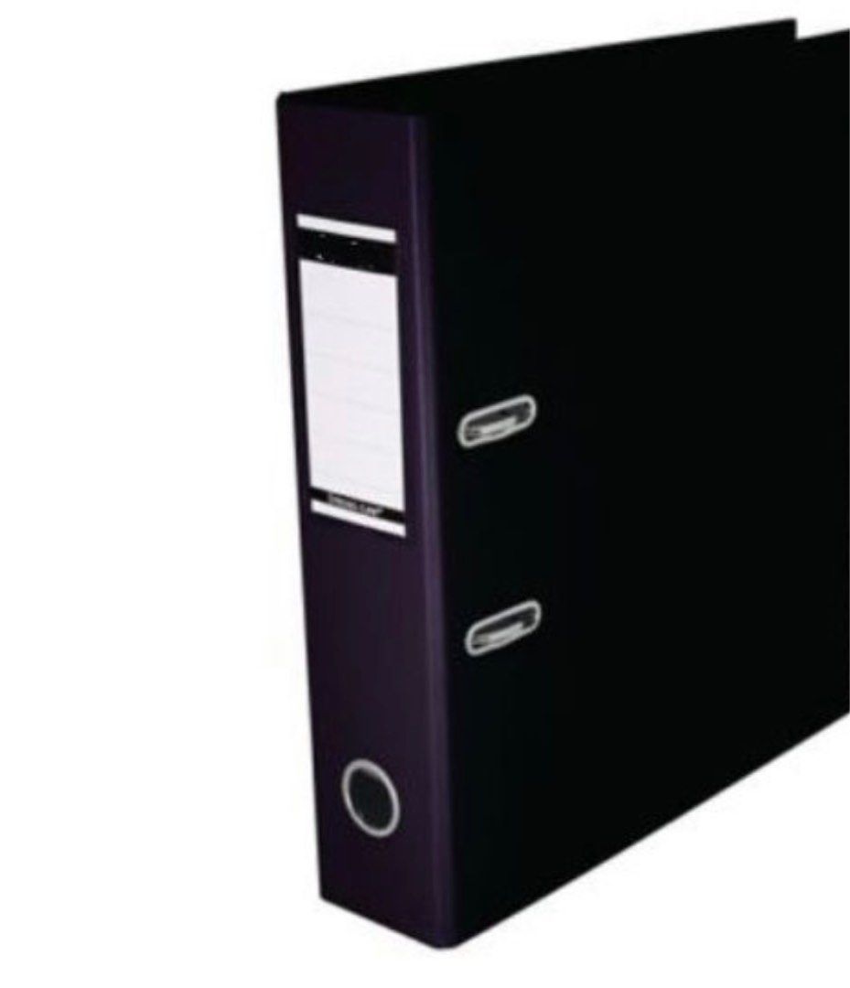 A4 box Filed, Hobbies & Toys, Stationery & Craft, Stationery & School ...