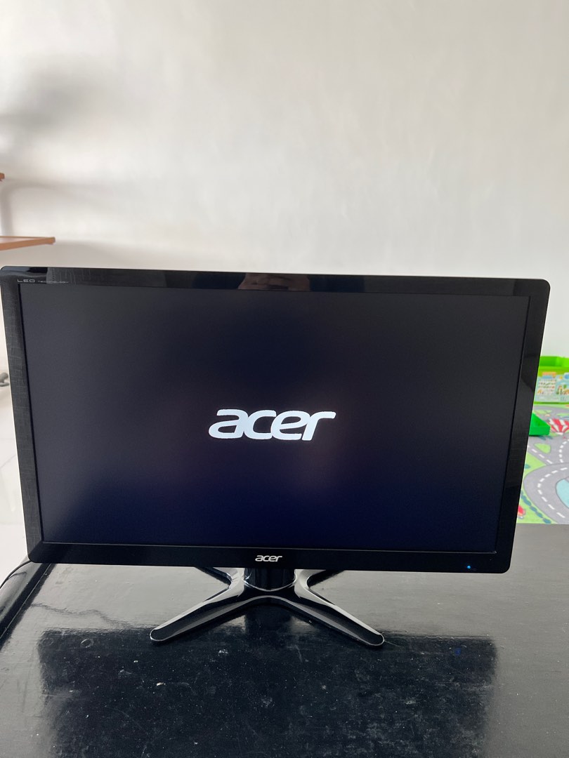 Acer 23 inch monitor brand new condition, Computers & Tech, Parts ...