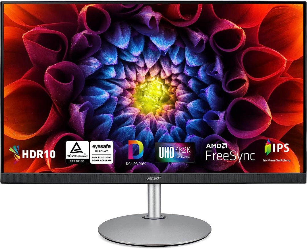 Acer CB Series CBL282K - 4K Ultra High Definition 28 inch UHD Monitor ...