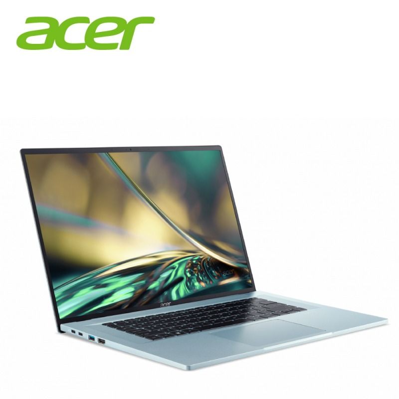 Acer Swift Edge SFA16-41-R4QB Laptop (Flax White) ( AMD Ryzen 5-6600U ...
