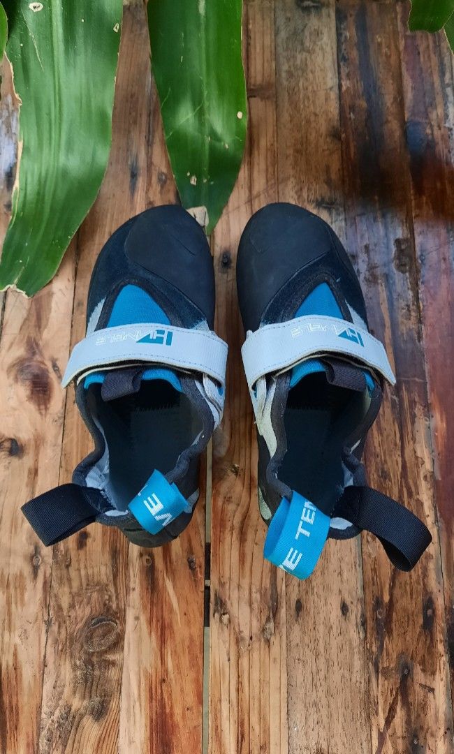 Adidas 5.10 HiAngle Climbing Shoes, Men's Fashion, Footwear, Shoe ...