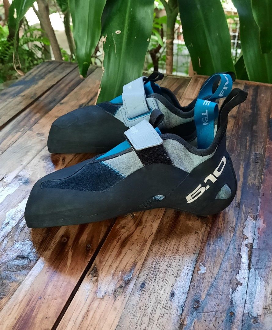 Adidas 5.10 HiAngle Climbing Shoes, Men's Fashion, Footwear, Shoe ...