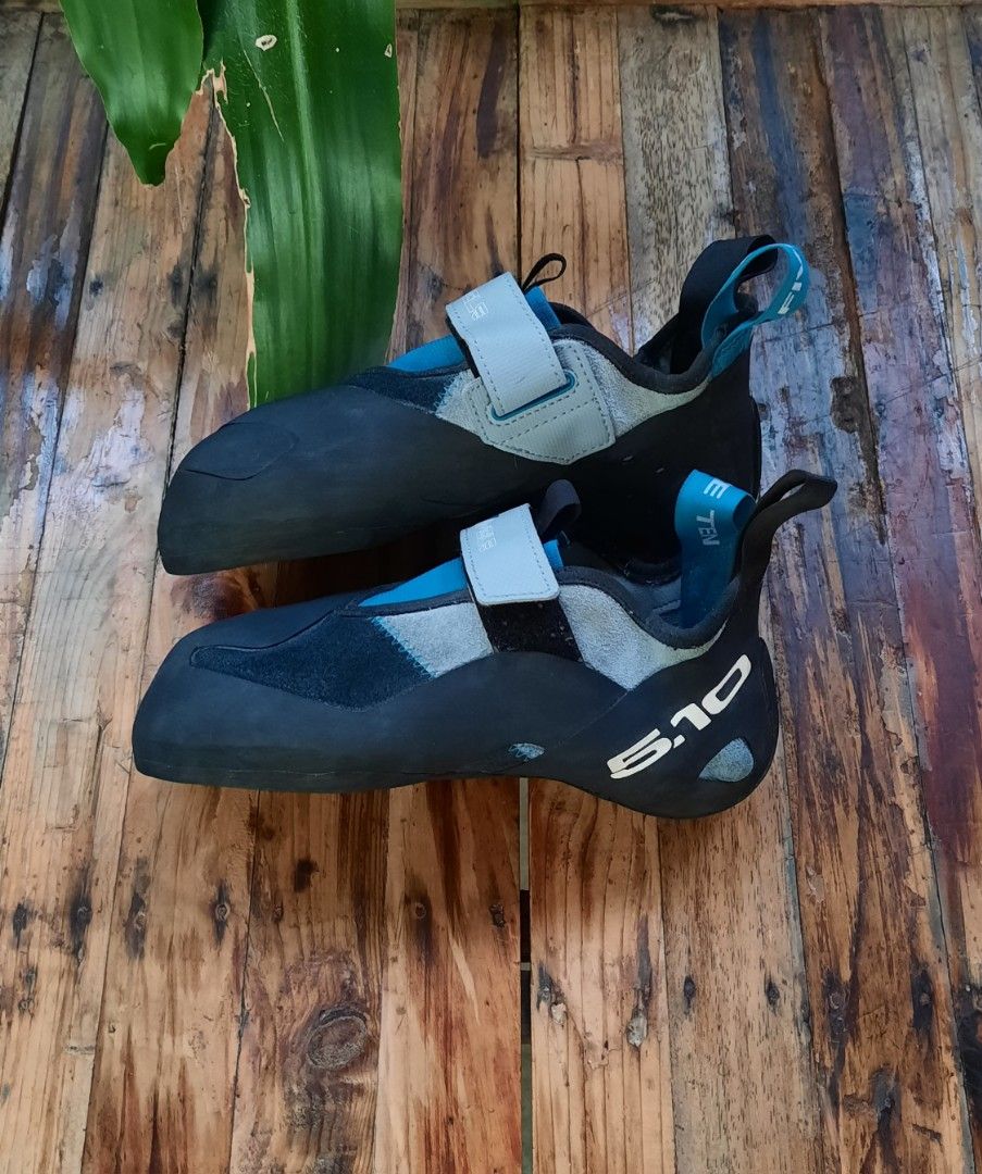 Adidas 5.10 HiAngle Climbing Shoes, Men's Fashion, Footwear, Shoe ...