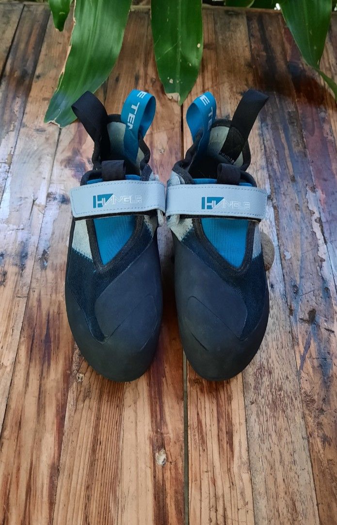 Adidas 5.10 HiAngle Climbing Shoes, Men's Fashion, Footwear, Shoe ...