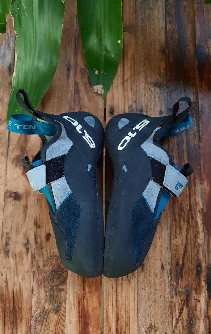 Adidas 5.10 HiAngle Climbing Shoes, Men's Fashion, Footwear, Shoe ...