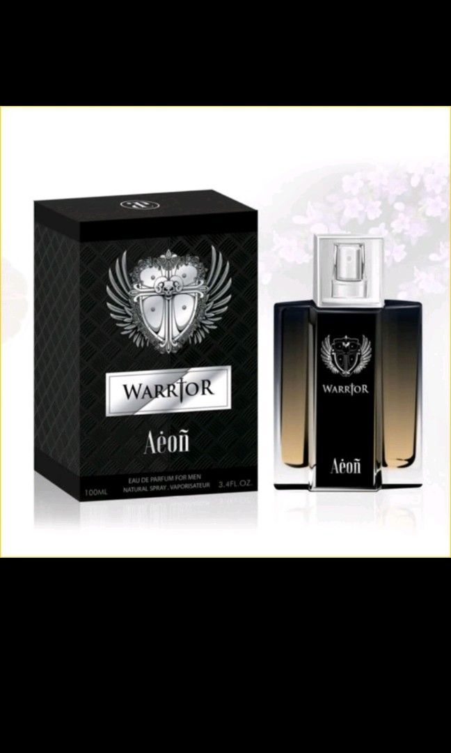 aeon warrior edp 100ml (creed aventus clone), Beauty & Personal Care ...