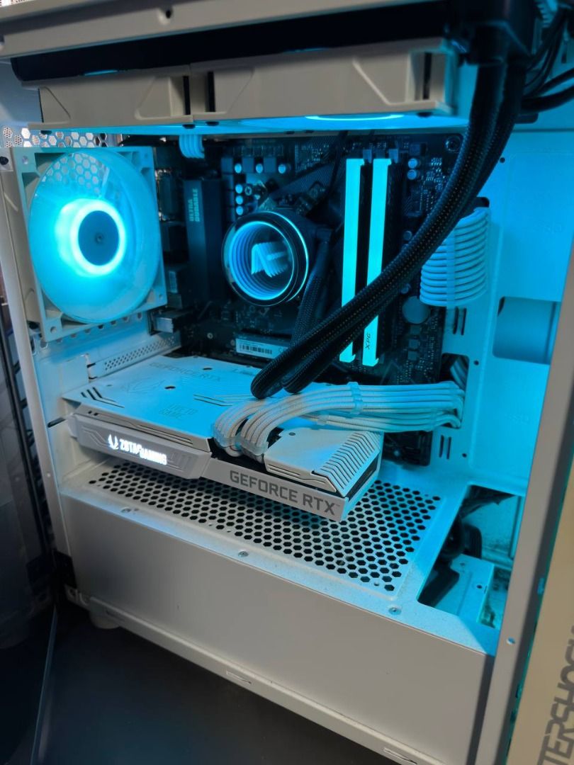 Aftershock rapid level 5 PC RTS, Computers & Tech, Desktops on Carousell