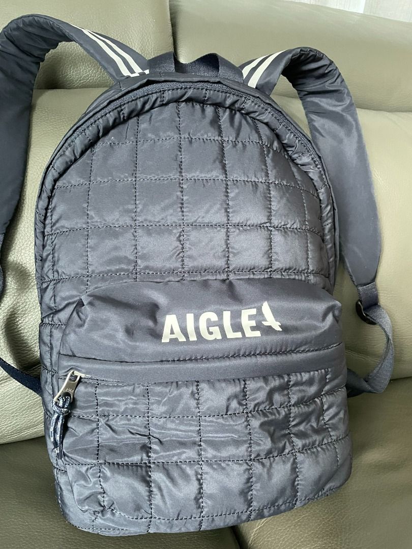 Aigle backpack, 名牌, 手袋及銀包 - Carousell