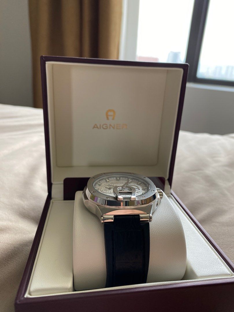 Aigner Taviano, Luxury, Watches on Carousell